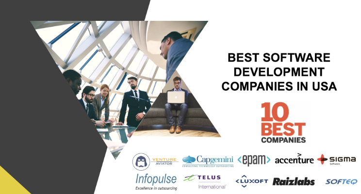 Top Custom Software Development Companies in America | by Michael ...