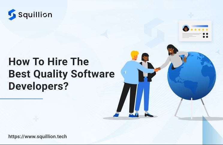 How To Hire Software Developers For Your Next Project? Need top-notch ...
