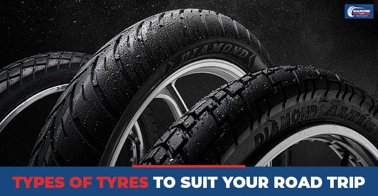 Types of tyres to suit your road trip | by Jhon Mikeal | Medium