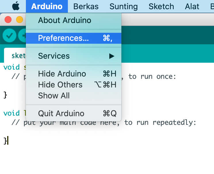 Setting Arduino with Node MCU. Step 1 | by Mraffayahfazhka | Medium