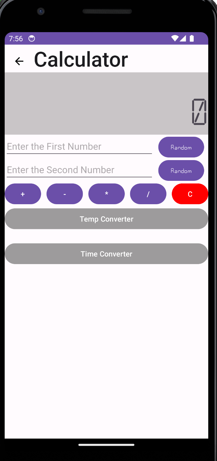 Gojek Engineering Bootcamp Day 2 — Intent and Adding More Features to The Calculator App - Code ...