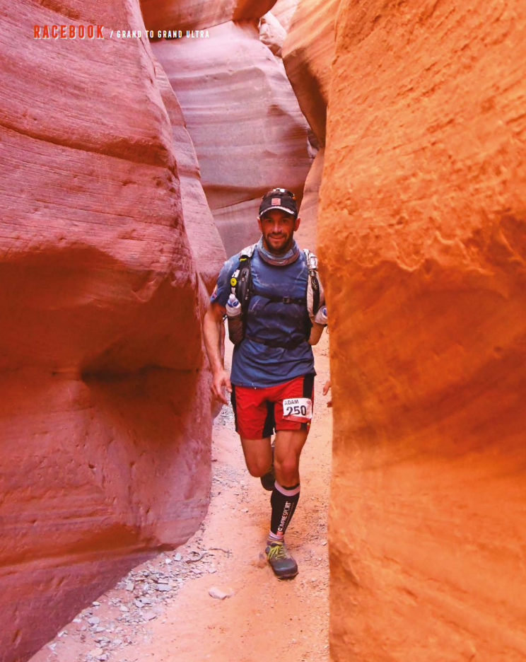 GRAND PLANS. Adam Sebba reports from the 170 mile… | by Adam Sebba | Medium