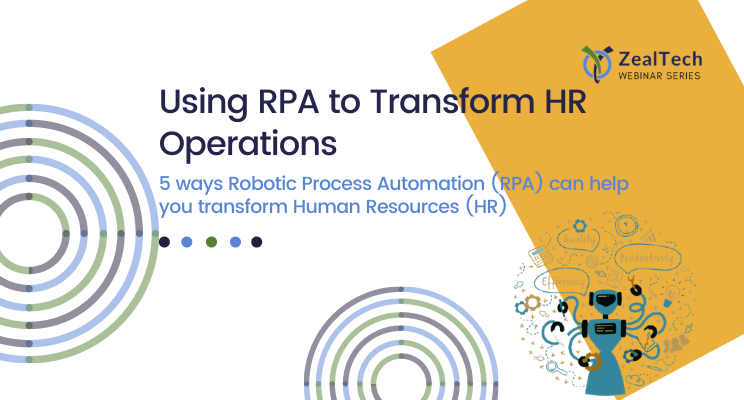 RPA in HR Process Automation: Why Choose Robotic Process Automation ...