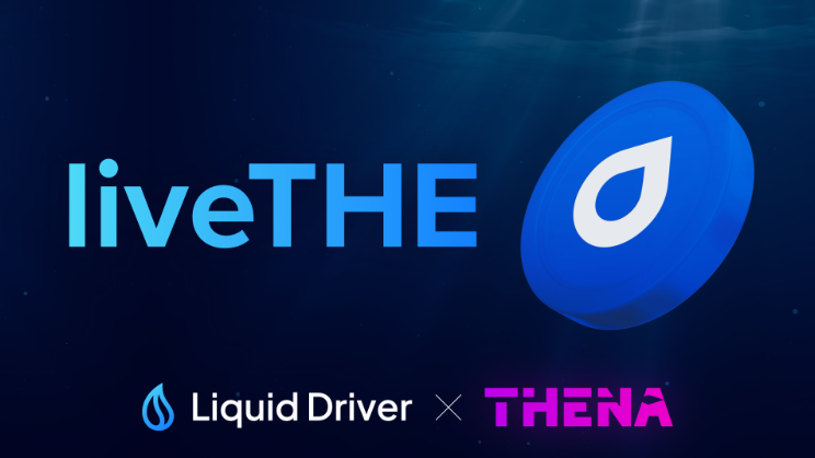 THENA — liveTHE. Liquid Driver allows users to access… | by Darcy Joe Ptp | Oct, 2023 | Medium