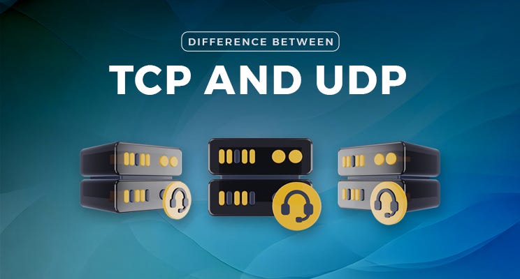 TCP vs UDP: Why TCP Header Makes It Reliable for Critical Applications ...