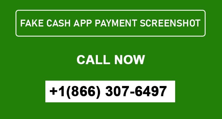Types of Fake Cash App Payment Screenshot and How to Spot Them | by ...