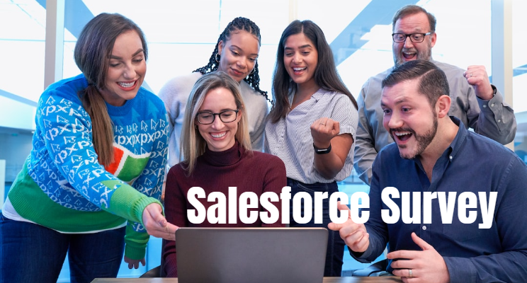 Salesforce Survey — What is it & how to configure | by Swagata Ray | Medium