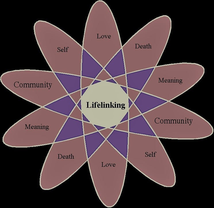 Putting the Links into ‘Lifelinking’ | by Desmond Fik | The Lifelinking ...