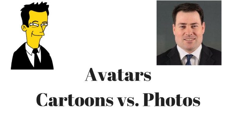 In Agile we use avatars on our agile boards. | by Andrew Brien | Medium