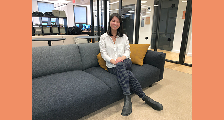 #30MadCulture: Sarah Chin, Social Media Manager | by Thirty Madison ...