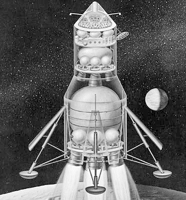 Nova The Apollo Rocket That Never Was Astronomycom Martin Nova