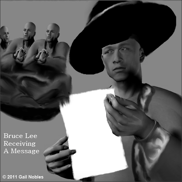 Imagining Bruce Alive. My mother and I would sit and watch… | by Bruce ...