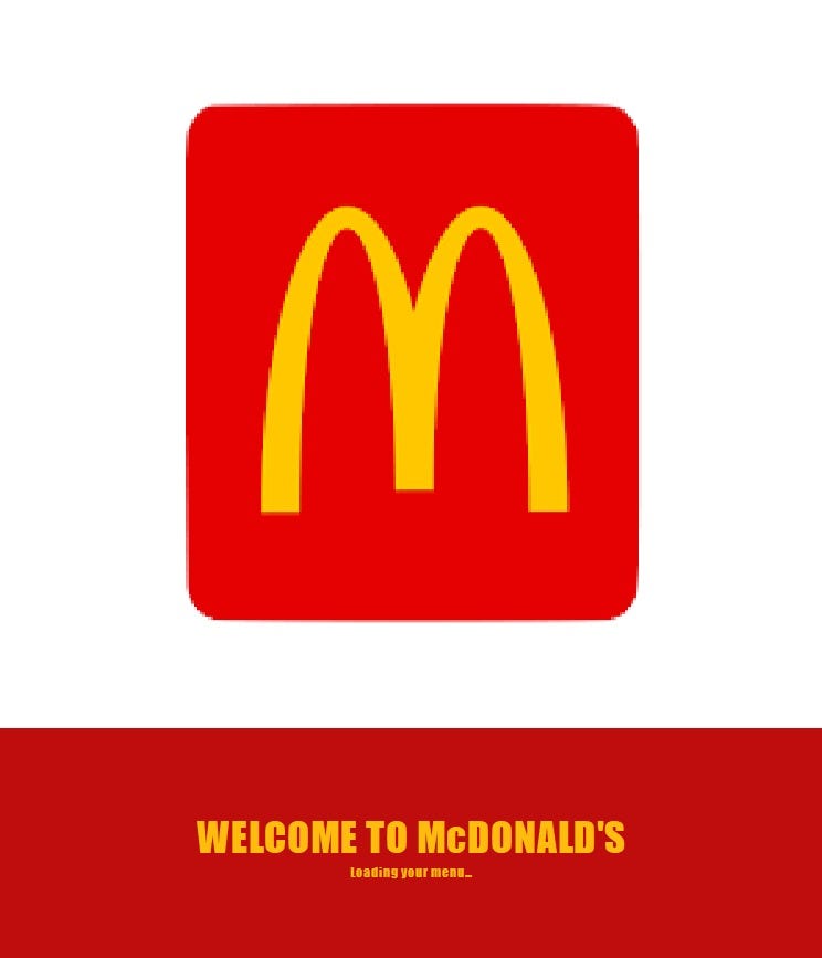 Building a McDonald’s Self-Service Using Java Swing & MySQL | by ...