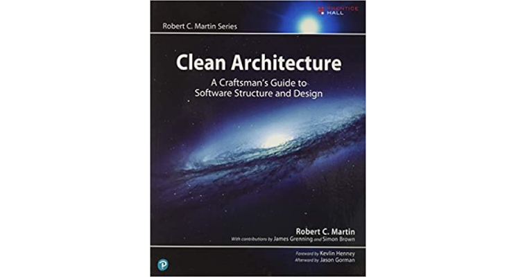 Is Clean Architecture by Uncle Bob a useful book for startups? | by Romain Asnar | Night Shift ...