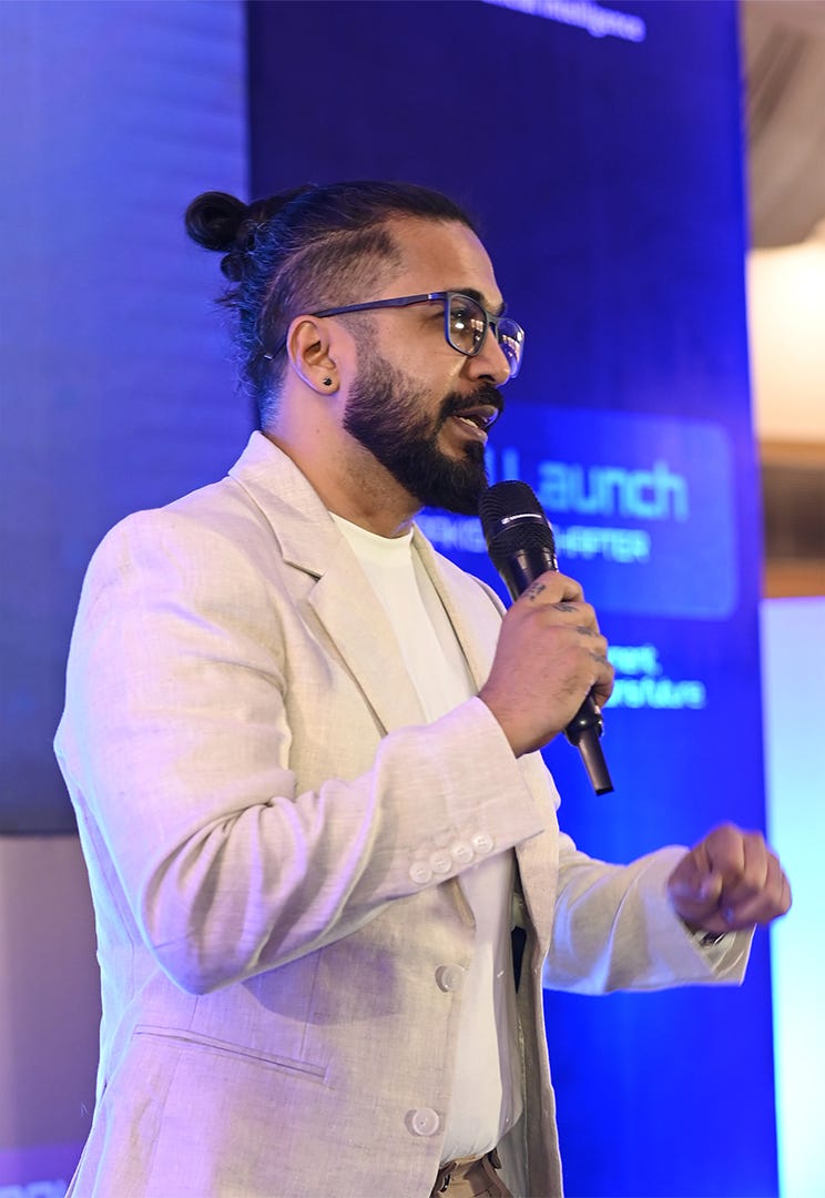 Why I Ditched Forbes: The Story of a Pakistani AI Leader Who Chose ...