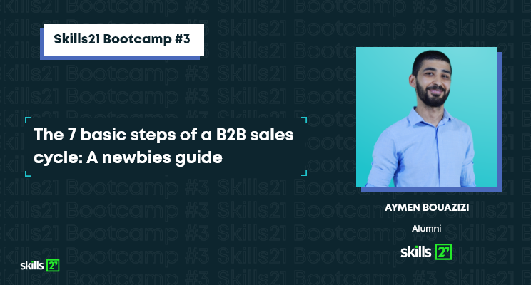 The Basic 7 Steps Of A B2B Sales Cycle : A Newbies Guide | by ...