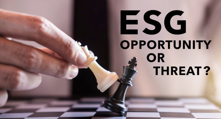 Top 10 questions answered about ESG and the Oil & Gas Industry | by ...