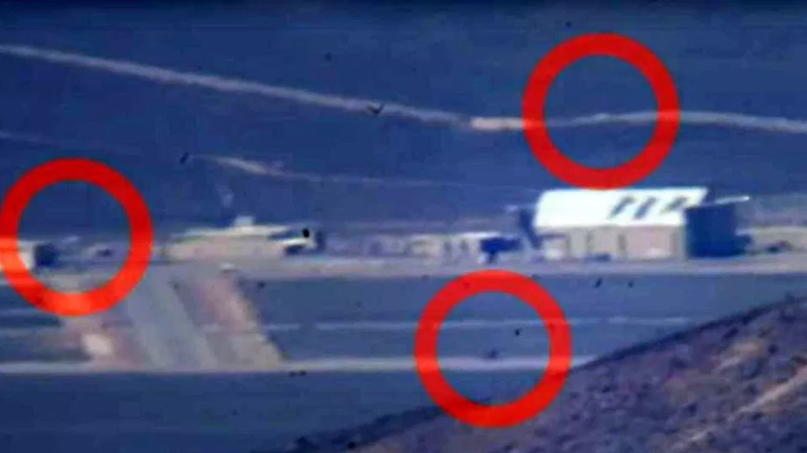 UFO Hunters Capture Area 51’s Best Video Yet | by Daniel Fernandez | Medium