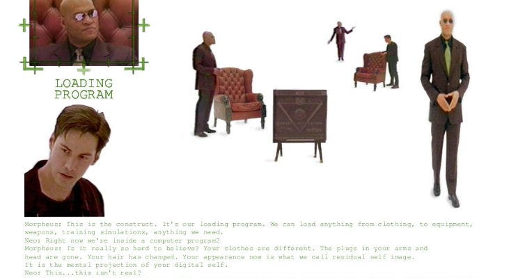 VR menu interfaces need an upgrade…. or a flashback to the past. | by ...