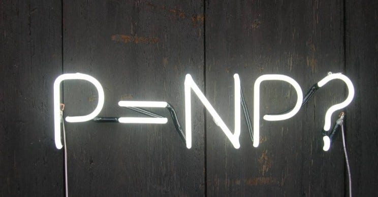 Polynomial Vs Non-Polynomial Problem | by Harsh Poddar | Medium