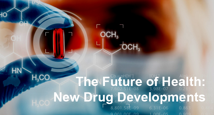 The Future of Health: New Drug Developments by David Priede, PhD | by ...