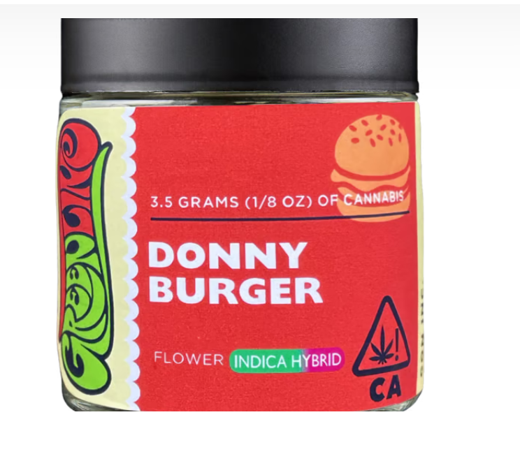 Discover the Premium Quality of Greenline Donny Burger at BigSur ...