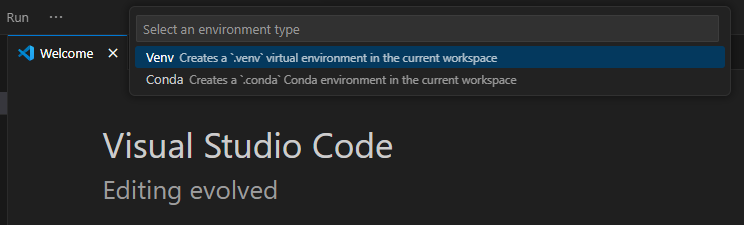 🛠️ Choosing the Right Environment for Your Python Projects: .venv vs ...