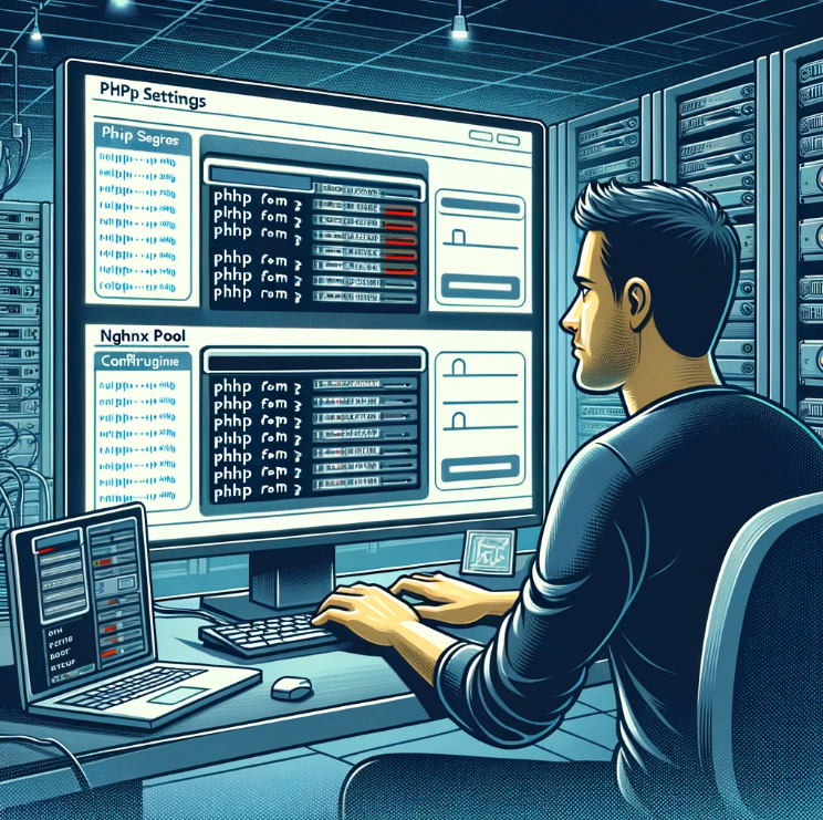 Konfigurasi PHP: Konfigurasi PHP FPM dan pool Nginx sesuai kebutuhan | by azwar | Medium