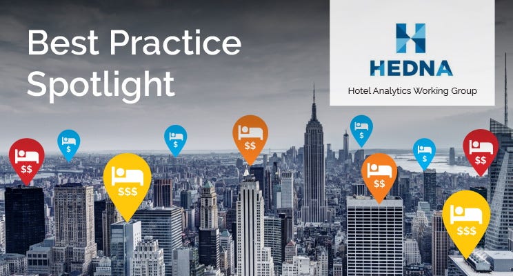 Championing the adoption of BI tools across a Hotel Chain using a ...