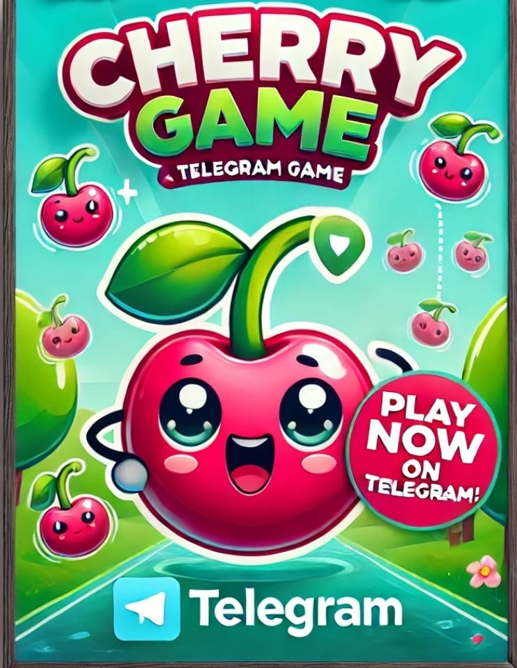 Cherry Game recieves a Spotlight on ShadowThorn Studios | by The Brainstorm Panel (Tokin Trip ...