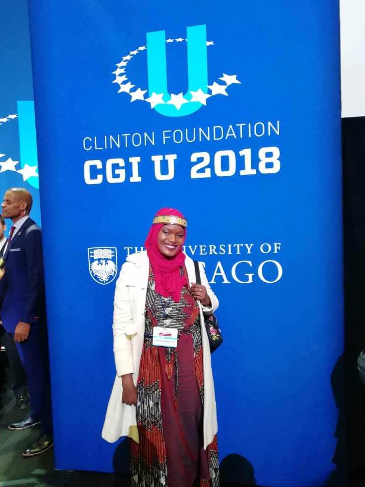 Clinton Global Initiative University | by African Development ...