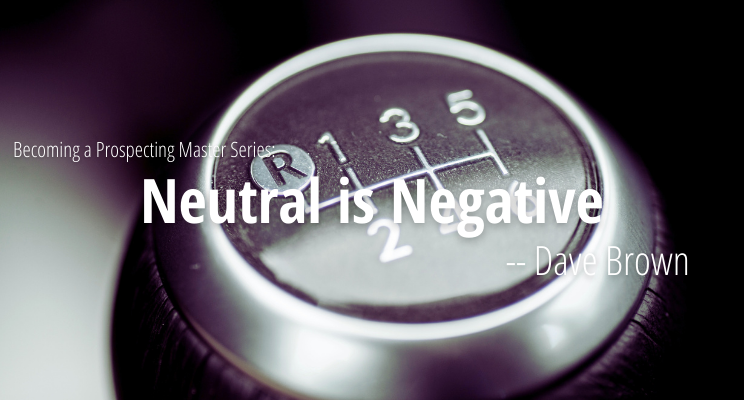 Neutral is Negative. “A truly living human being cannot… | by Dave ...