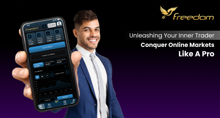 Unleashing Your Inner Trader: Conquer Online Markets Like a Pro | by ...