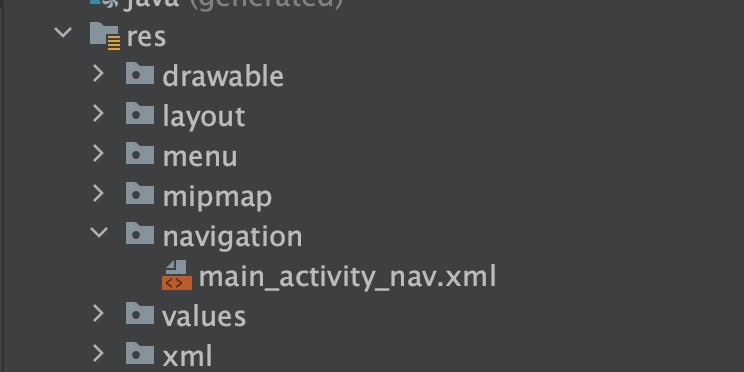 Navigation Component. Merhaba! Ben Kotlin ile Android… | by Büşra Örnek | Medium
