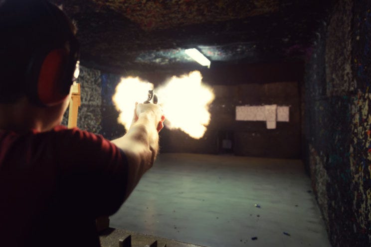 The Minimum Protocol: Proper Gun Etiquette - SUMMERLIN ARMORY - Medium