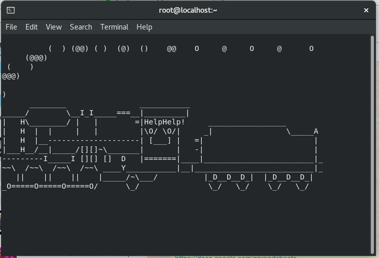 Fun Commands In Linux Yeah Linux Has Some Funny Command U By Shivdureja Medium