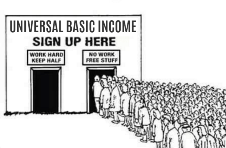 Universal/Global Basic Income. a Global Basic Income is a guaranteed ...