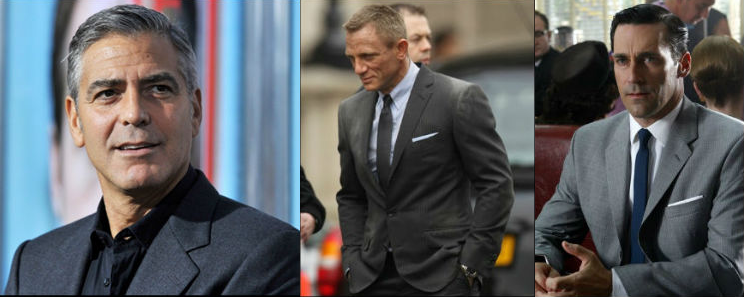 Grey Suit Combinations Dressed to the Nines | by geraldrabin | Medium