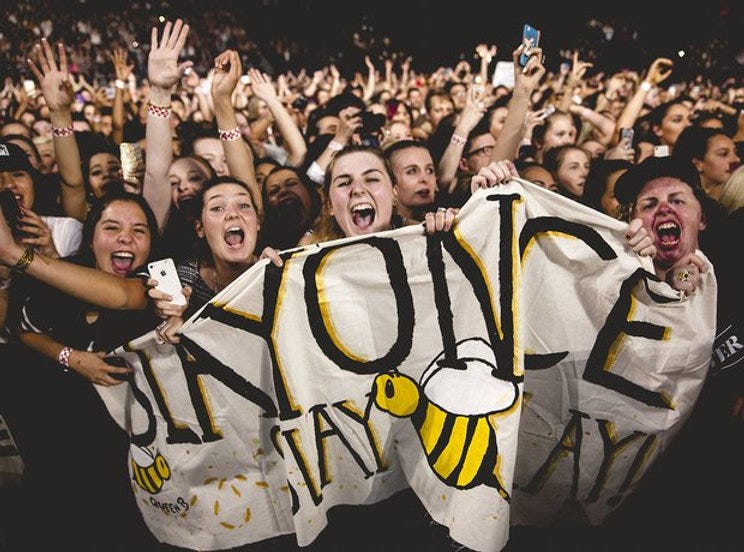 The New Fan Funnel: Why Direct Relationships Matter More Than Streams ...