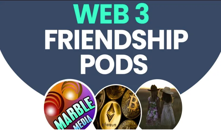 Friendship Pods… a new way forward | by James Craddock | Medium