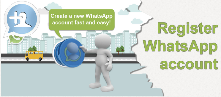 Create WhatsApp account — Login WhatsApp | by MICHAEL papma | Medium
