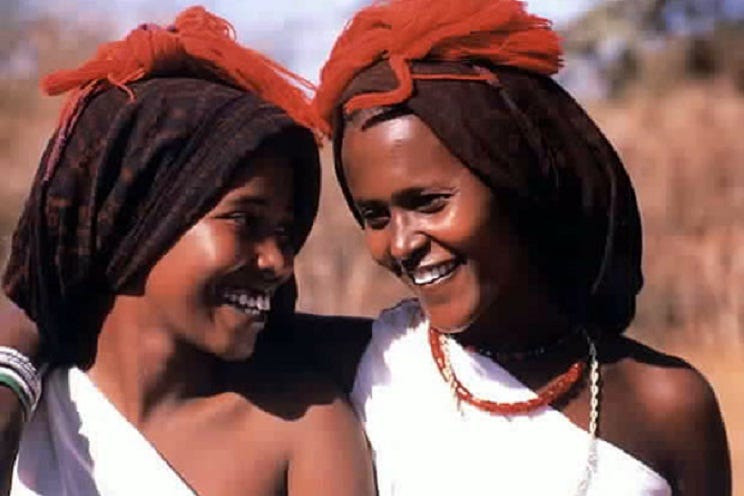 In the Old Days : Beri Hore Waxaa Jiray | by Fadumo Dayib | Medium