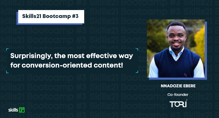 Surprisingly, The Most Effective Way for Conversion-Oriented Content ...