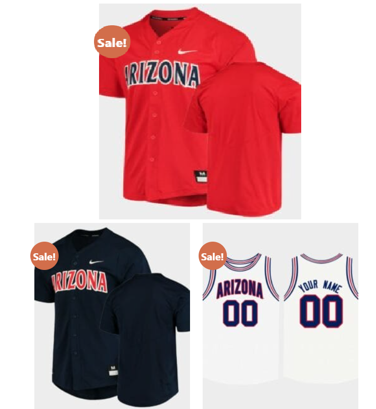 Unleash Your Team Spirit: The Ultimate Guide to Custom Arizona Wildcats ...