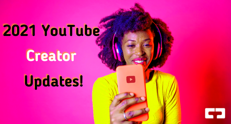 Top 5 Changes Happening on YouTube in 2021! | by Content Dream Team ...