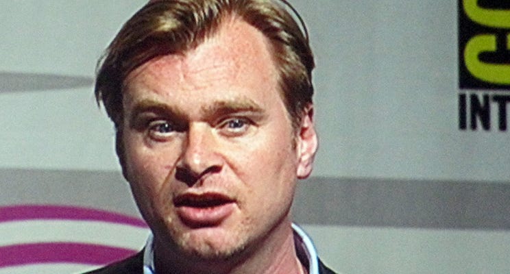 Christopher Nolan Has Almost Convinced Me to Ditch My Phone | by Benton Crane | Harmon Brothers ...