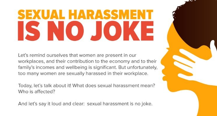 YourQuote’s Strong Stance Against Sexual Harassment at the Workplace ...