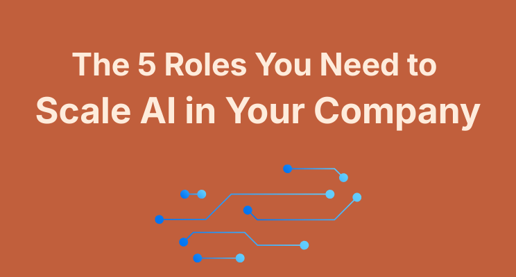 The Automation Org Chart: The 5 Roles You Need to Scale AI (Even If You ...