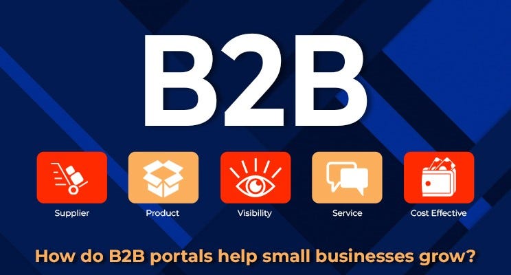 TradersFind: Your Ultimate B2B Portal for Seamless Business Connections ...