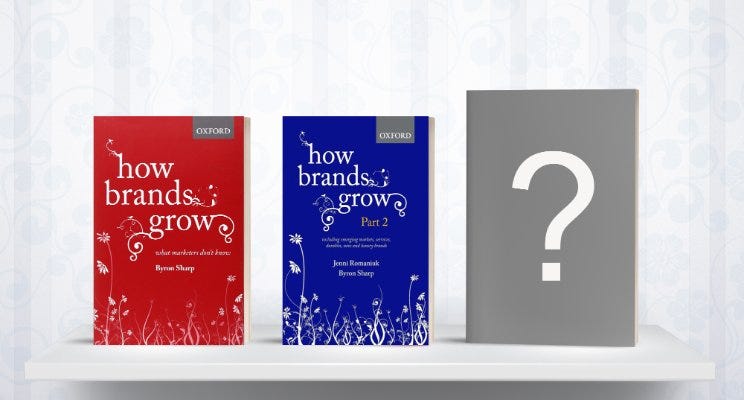 2 Keys to GROW a Brand and the Customer Experience. NEW “Double ...